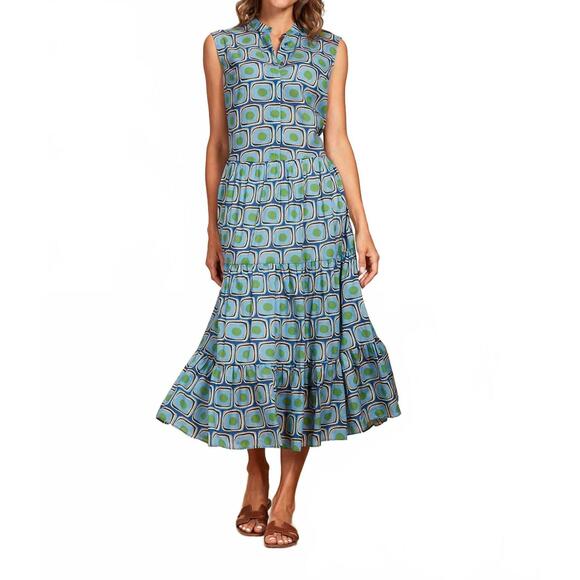 0039 Italy | Dresses | New 039 Italy Mila Sleeveless Maxi Dress In ...